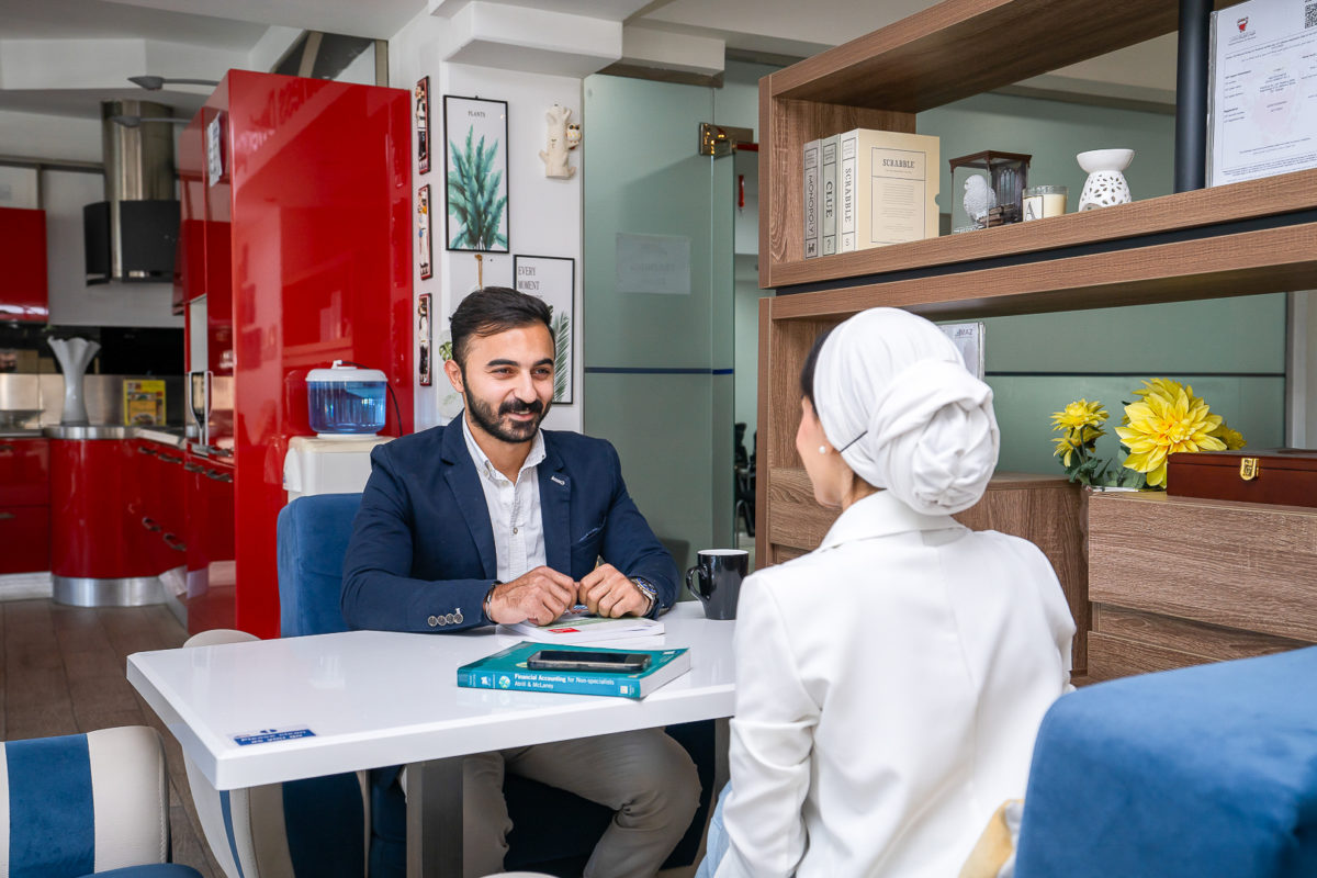 Solutions - Maz Business Center